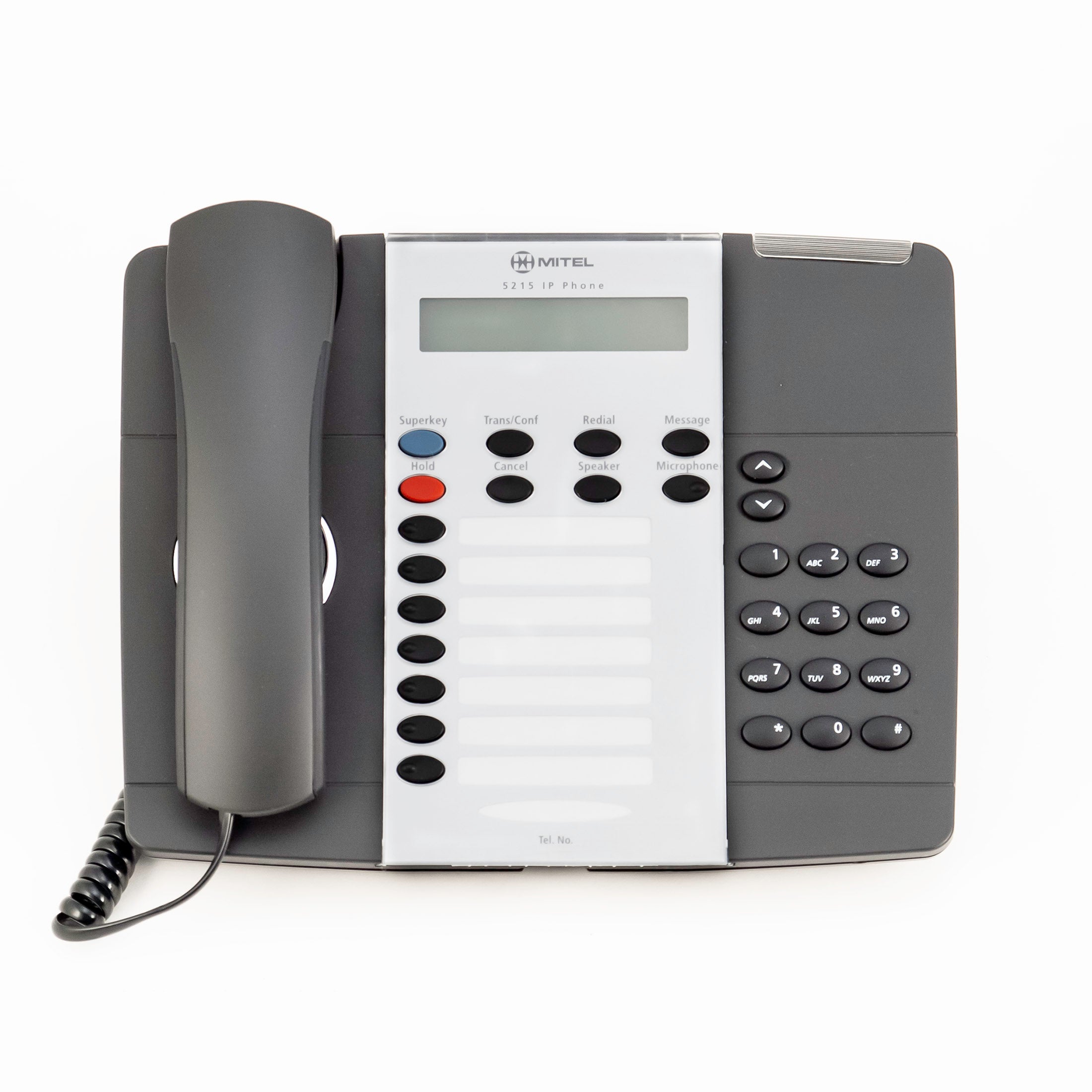 Mitel 5215 IP Phone (Part# 50002817 50003790) - Professionally ...