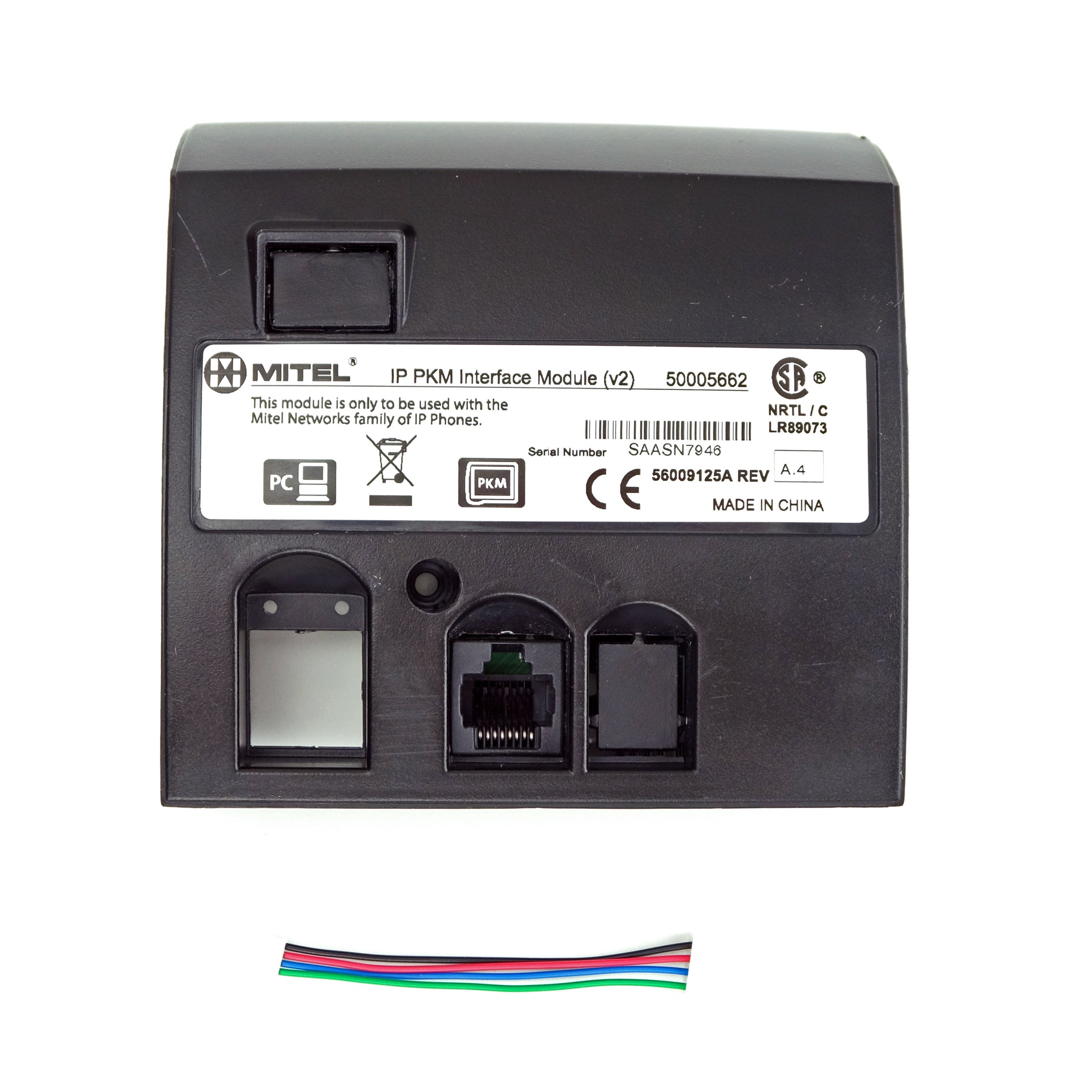 Mitel PKM Interface Module v2 (Part# 50005662) - Professionally ...