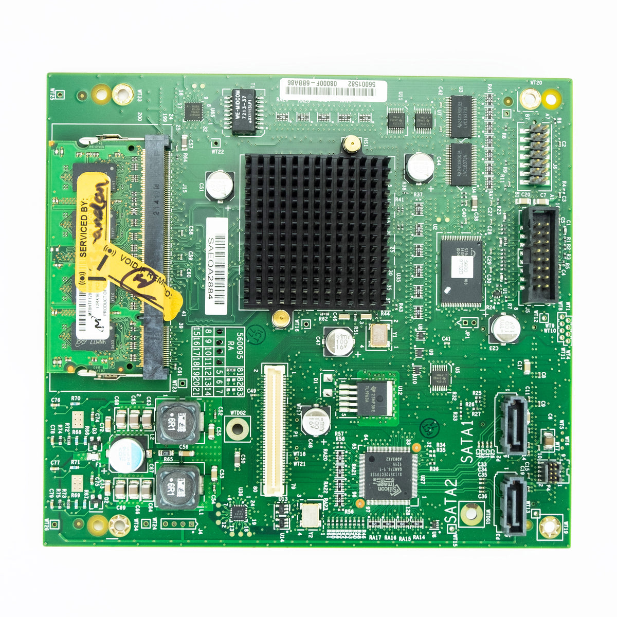 Mitel 3300 MXe III Processor Card - 512MB RAM (50006432) — iStream ...