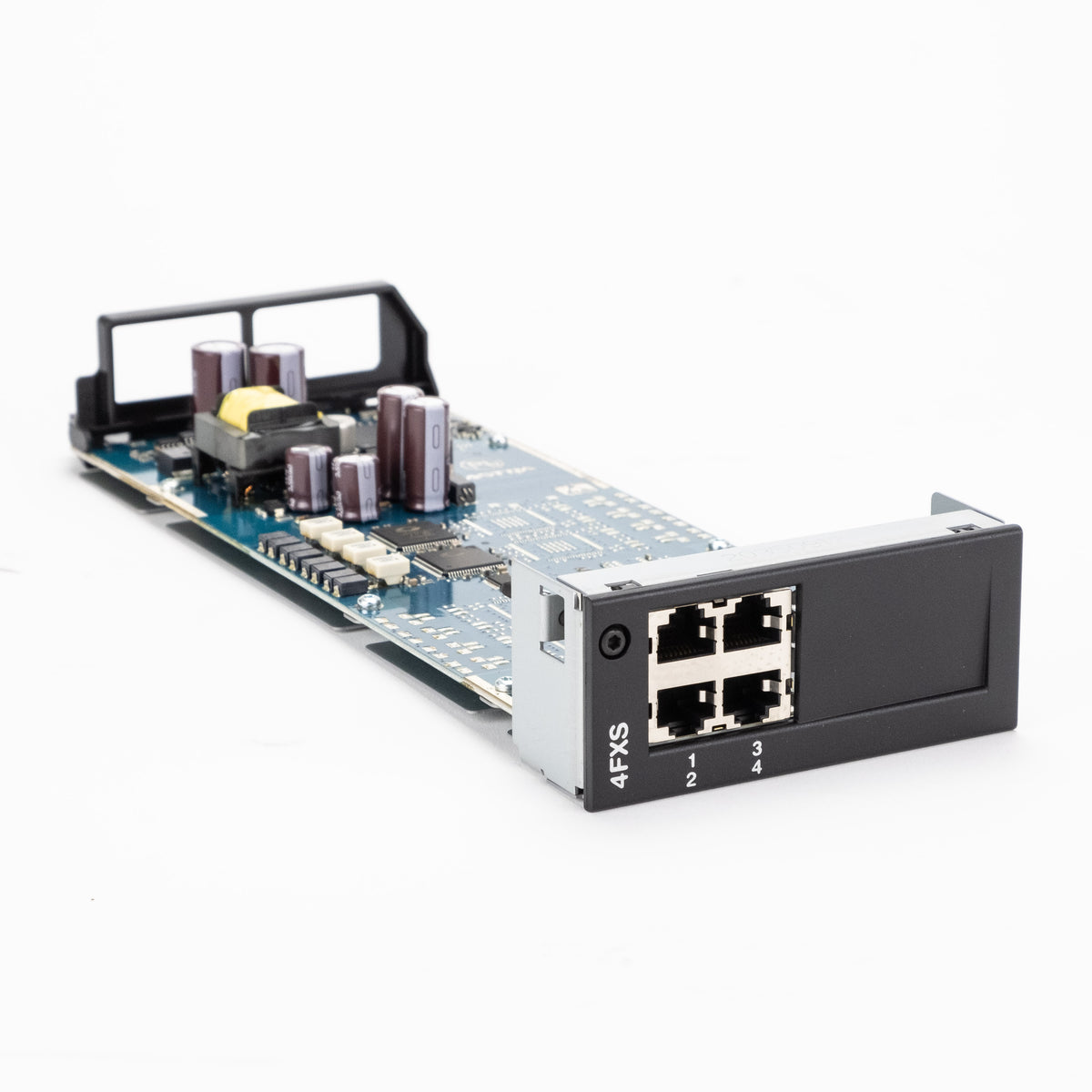 Mitel 470 - 4FXS Terminal Interfaces Card (20350857) — iStream ...