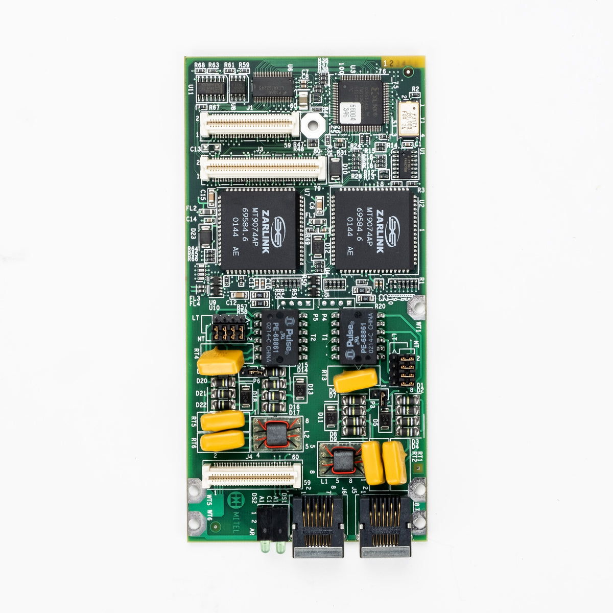Mitel SX-200 ML/EL Dual Link T1 Module 9180-510-004 — iStream ...