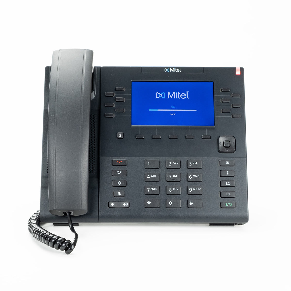 Mitel 6869i SIP Phone (Part# 50006818 / 80C00003AAA-A) — iStream ...