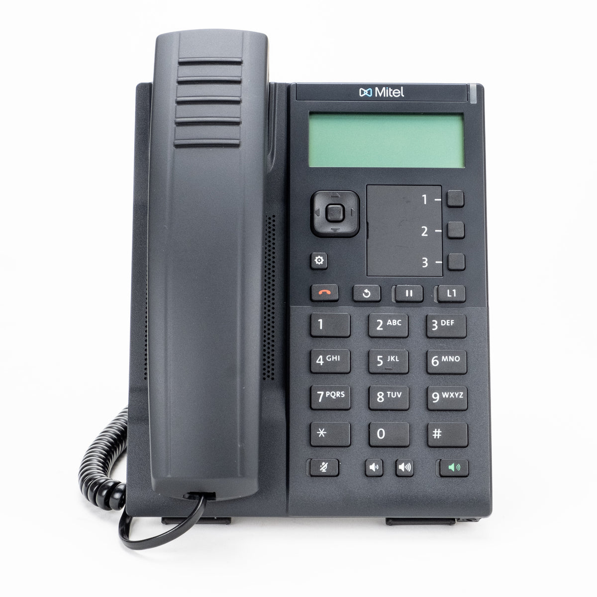 Mitel 6905 IP Phone (50008301) - Professionally Refurbished — iStream ...