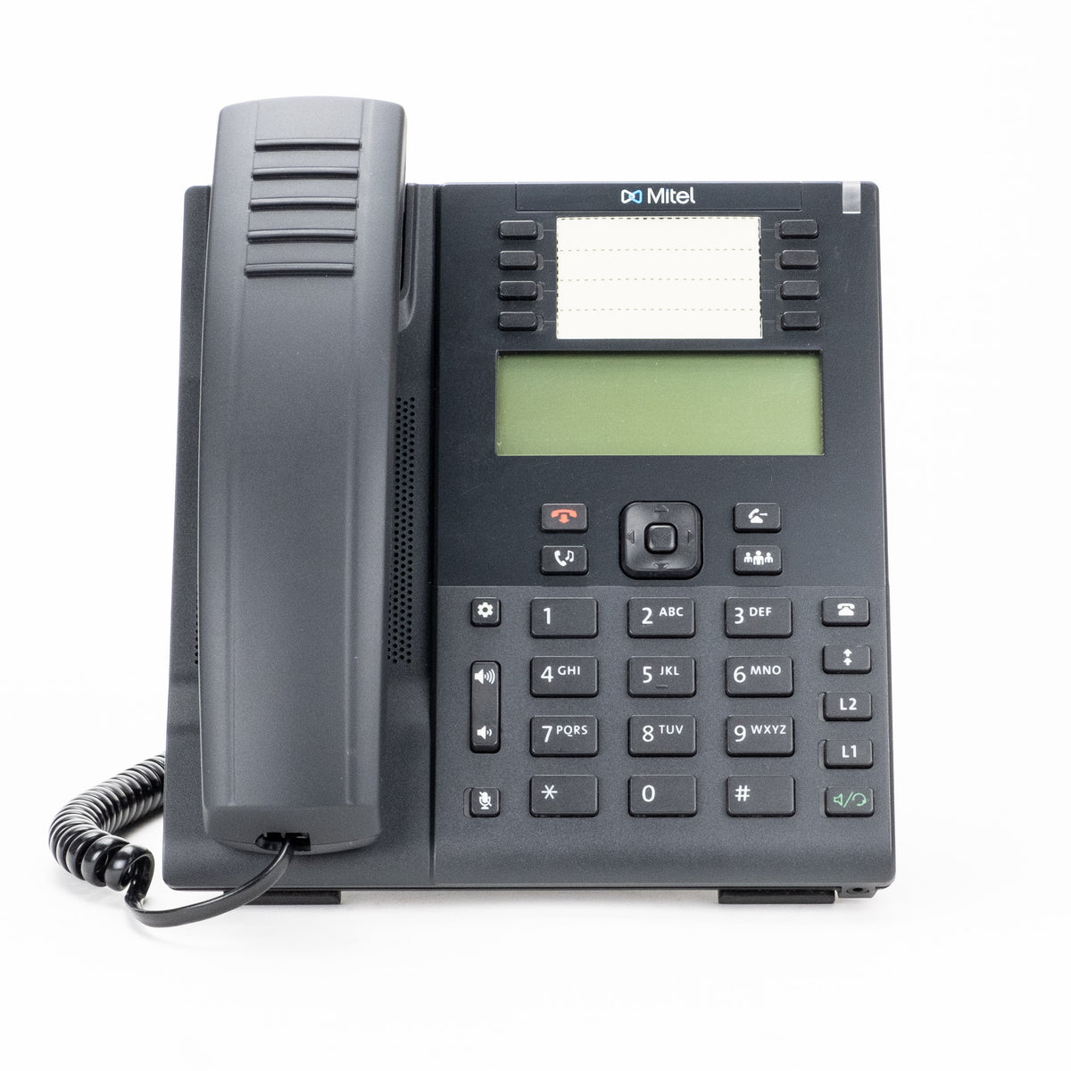 Mitel / Aastra 6865i IP Phone (80C00001AAA-A) - Professionally ...