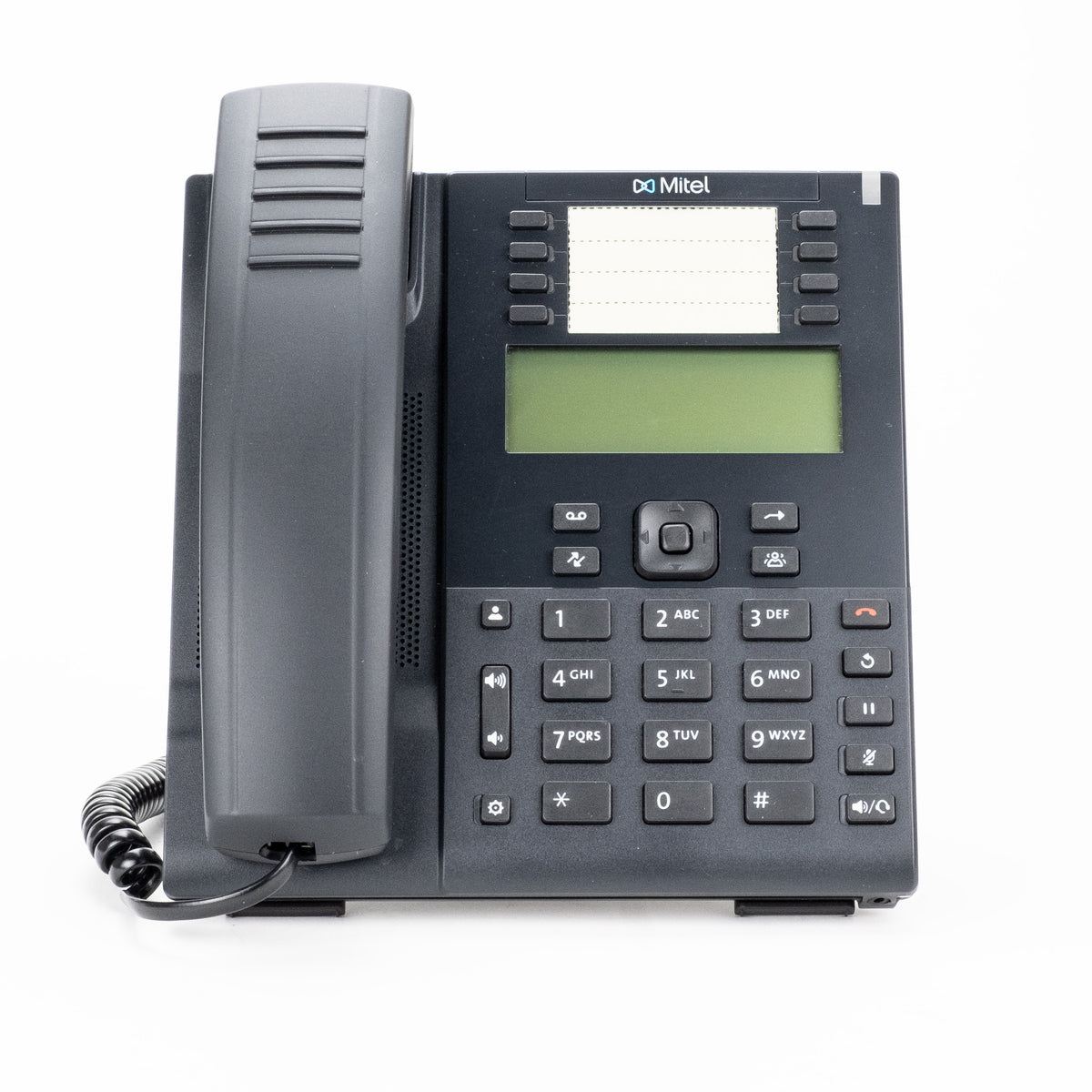 Mitel 6910 IP Phone (50006766) - Professionally Refurbished — iStream ...