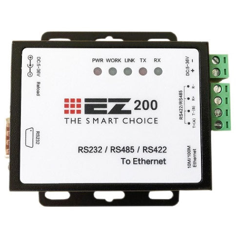 Synectix LAN 232 Single-Port Serial to Ethernet Adapter (replacement ...