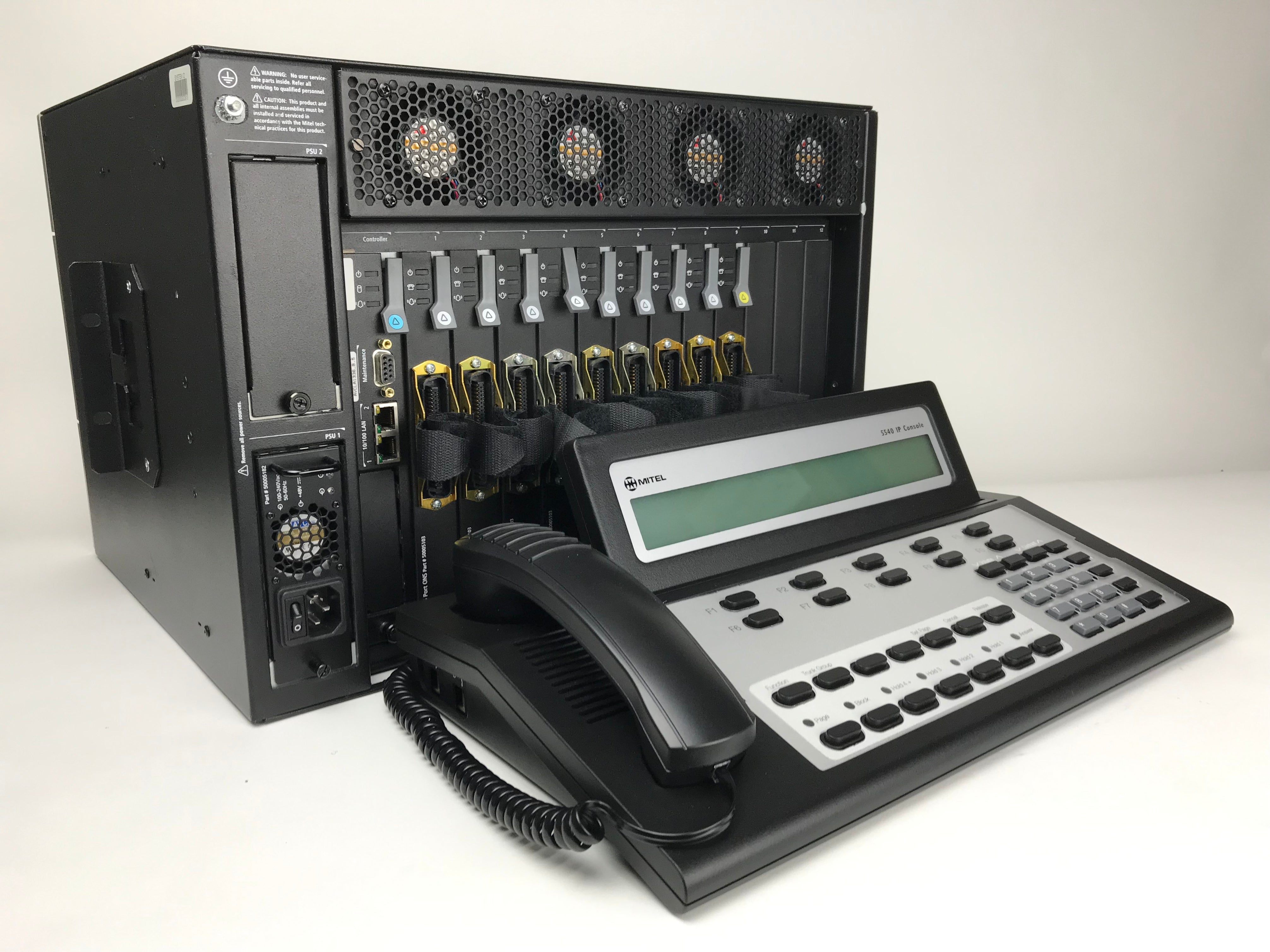 The Mitel experts! In-stock Mitel parts/phones and repair services ...