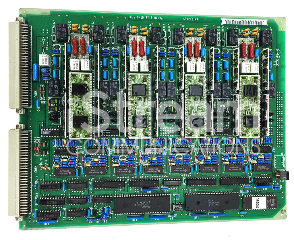 Hitachi 8LIFH 8 Port Extended Analog Interface (Part#102133 ...