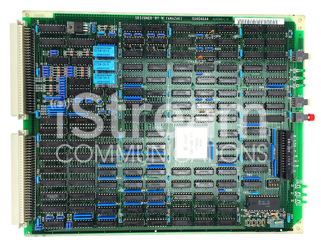 Hitachi SCB SYSTEM CONTROLLER (Part#102589) - Professionally ...