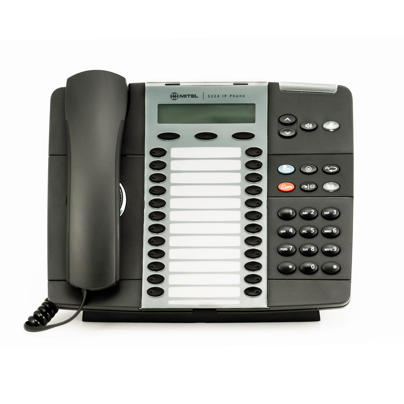 Mitel 5224 IP Phone (Part# 50004894) - Professionally Refurbished ...