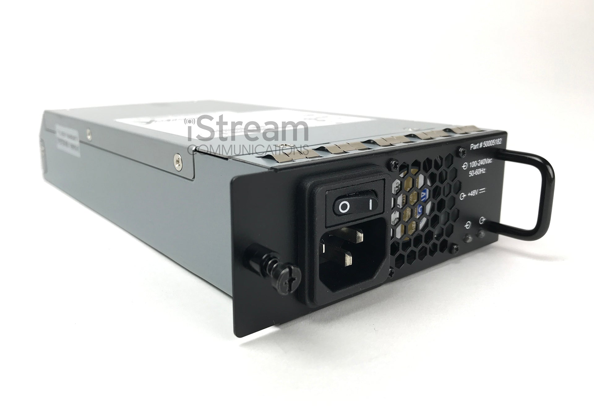 200 ICP / 3300 ICP — iStream Communications