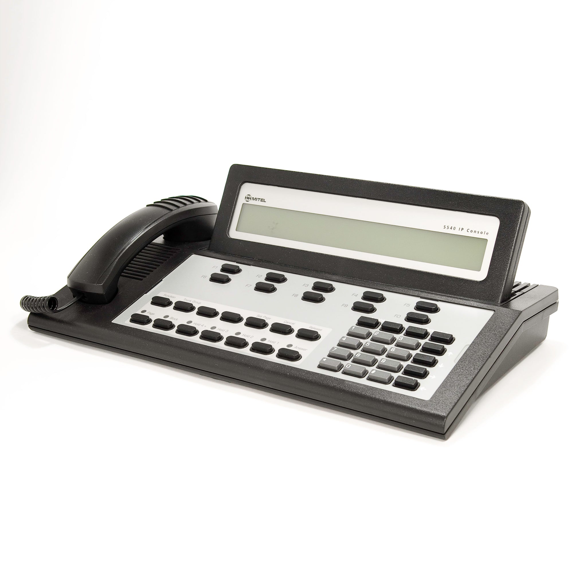 Mitel Consoles — iStream Communications