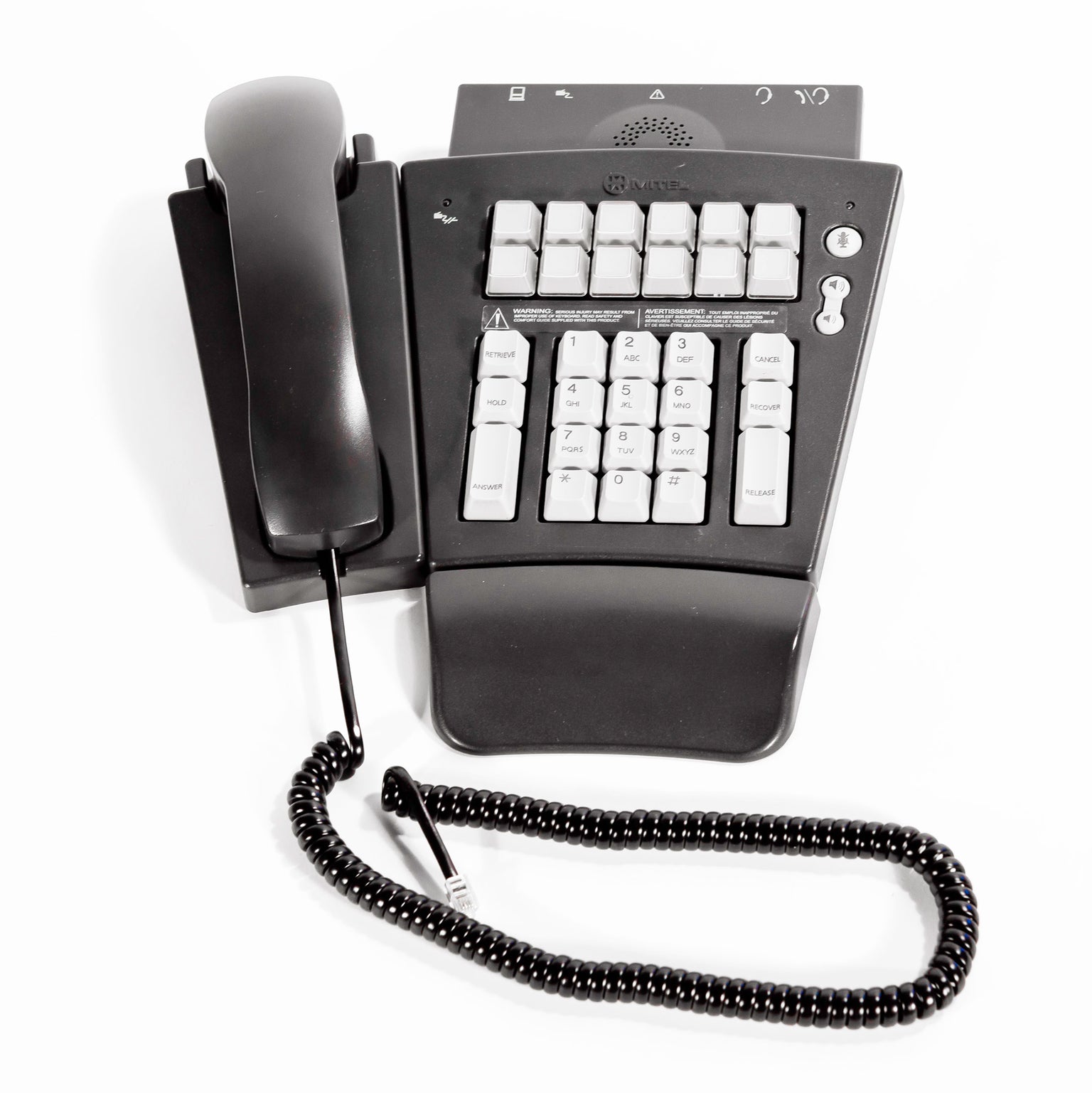 Mitel Consoles — iStream Communications