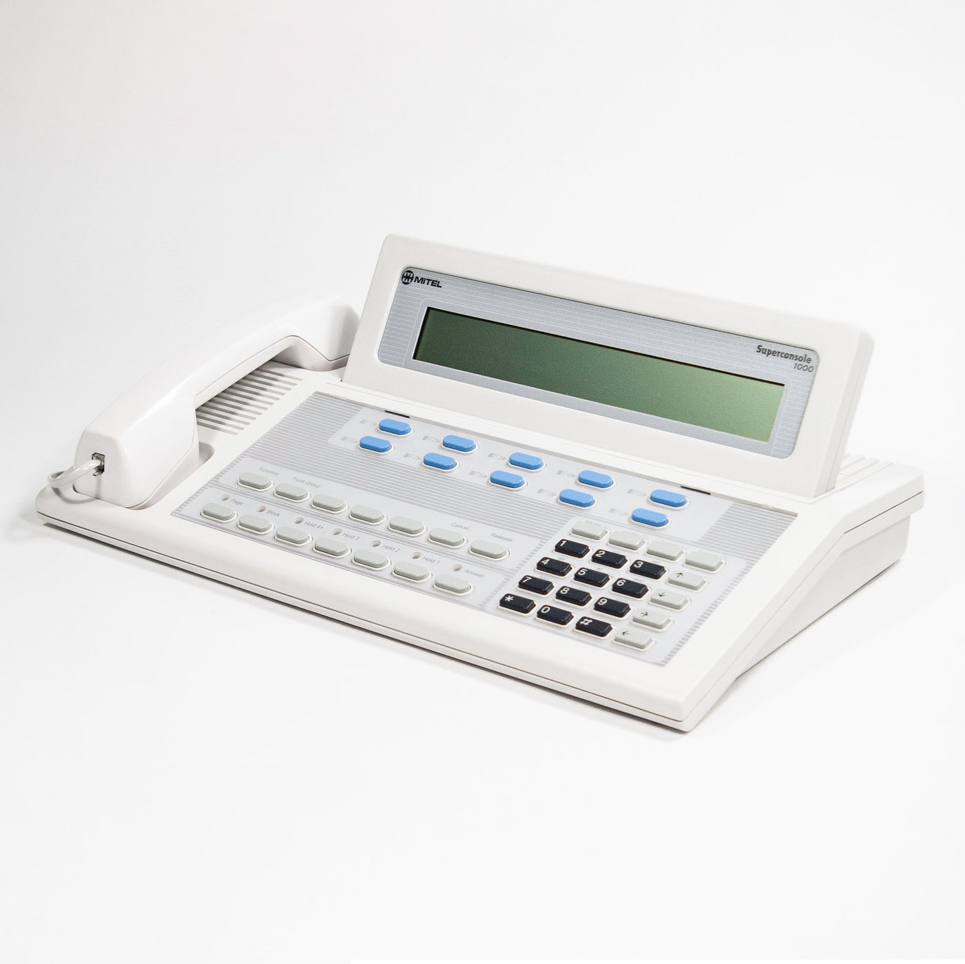 Mitel Superconsole 1000 - Professionally Refurbished — iStream ...