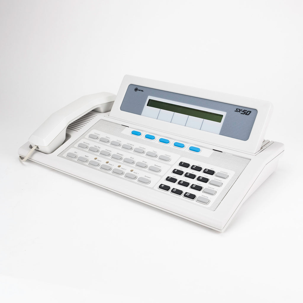 Mitel Consoles — iStream Communications