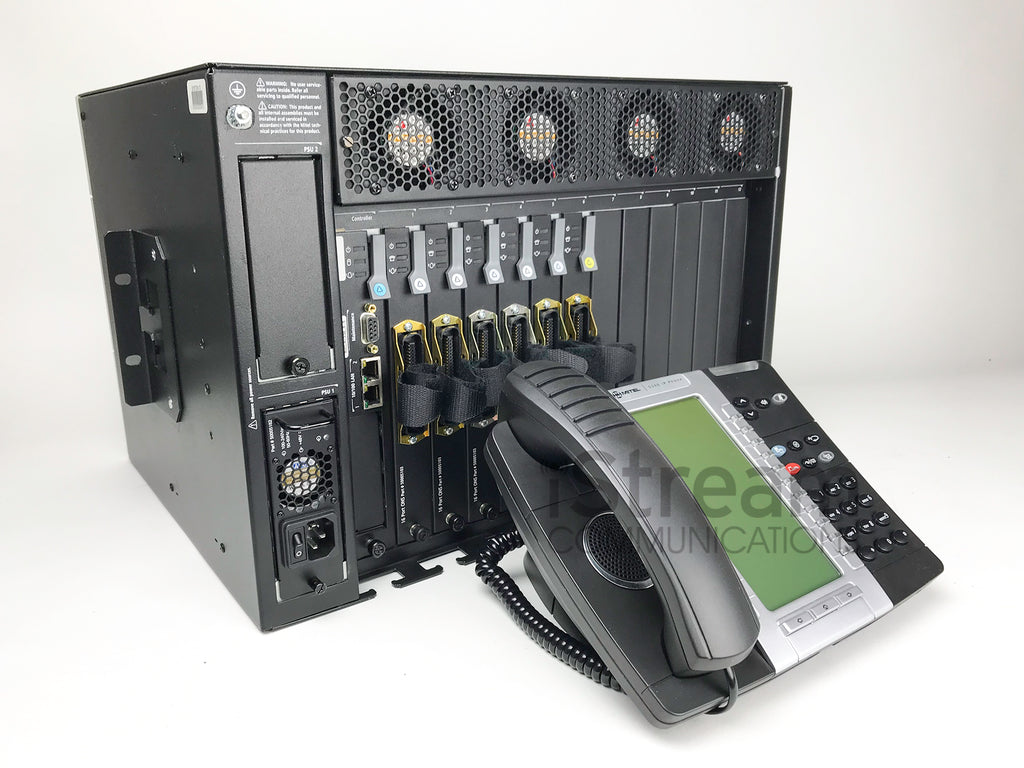 Complete Mitel Systems — iStream Communications