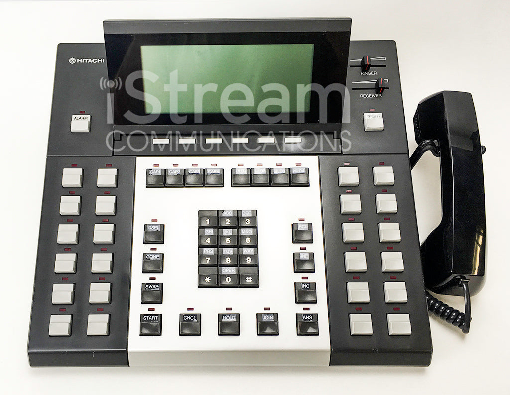 Hitachi SelecSet 500A Console Phone (Part# 102676) - Professionally ...